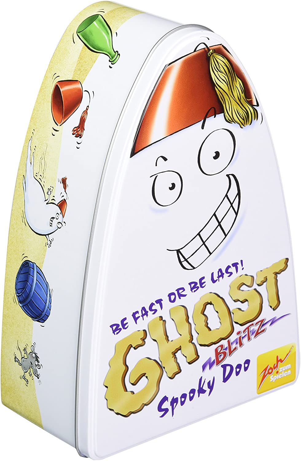Ghost Blitz Spooky Doo
