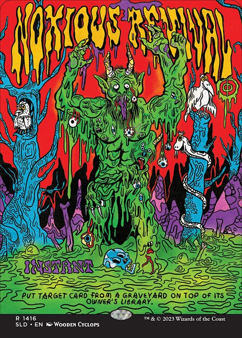SLD: Noxious Revival