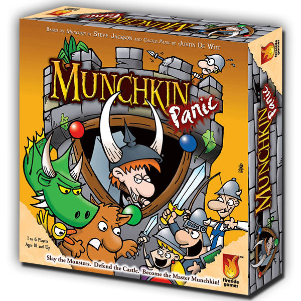Munchkin Panic