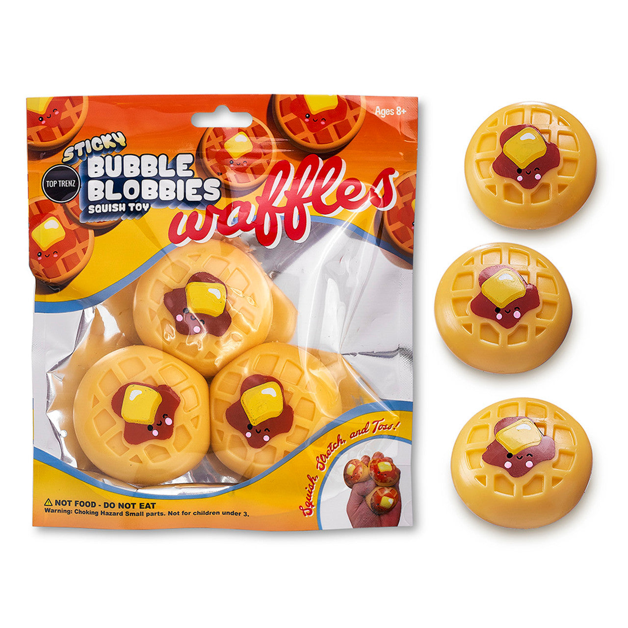 Sticky Bubble Blobbies