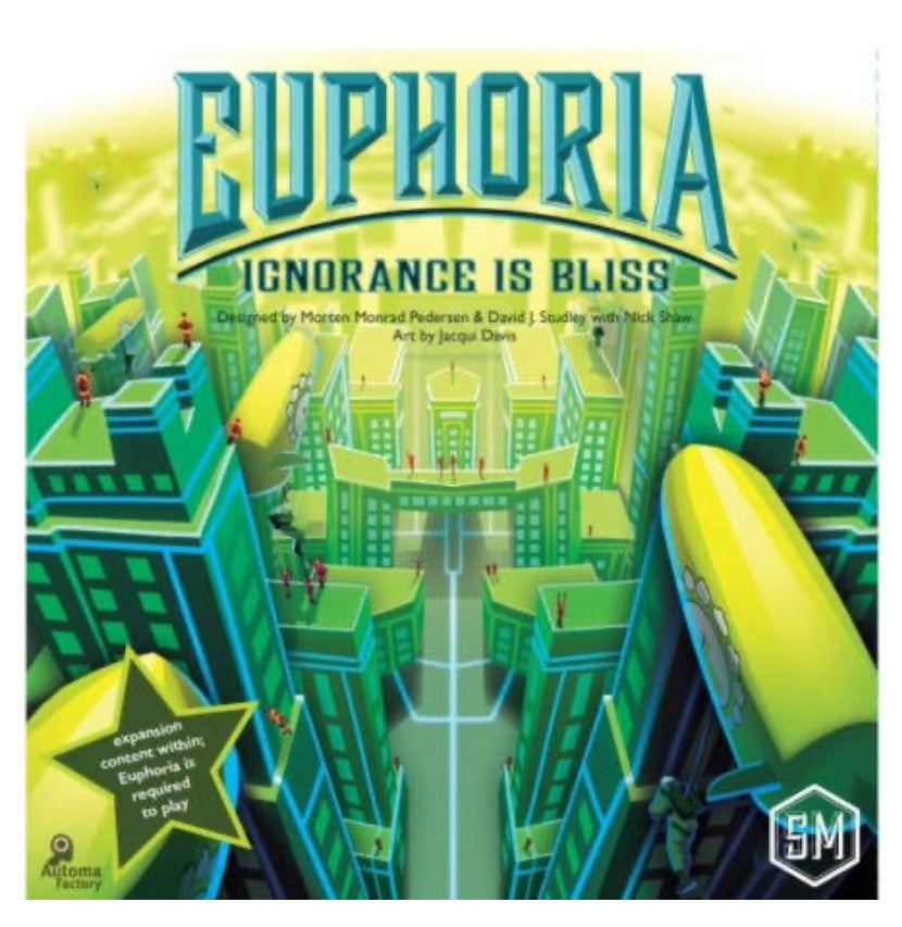 Euphoria: Ignorance is Bliss Expansion