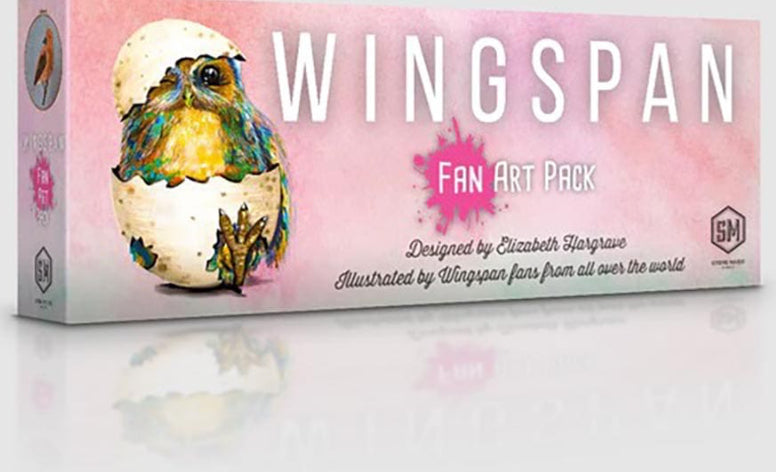 Wingspan: Fan Art Cards