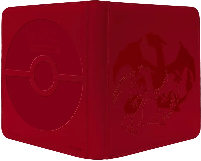 Ultra Pro Elite Series 12 Pocket Pro Binder Charizard