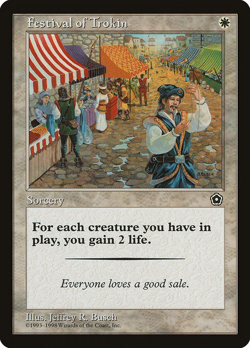 P02: Festival of Trokin