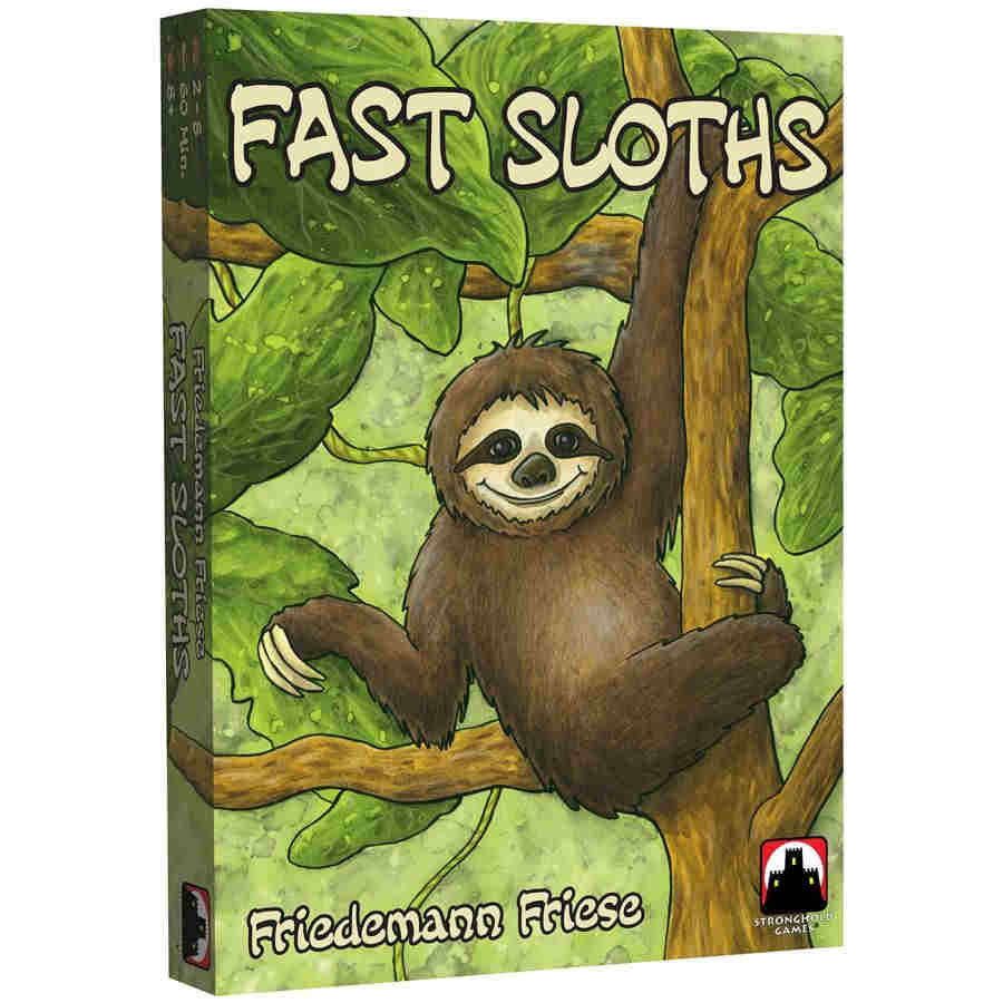 Fast Sloths