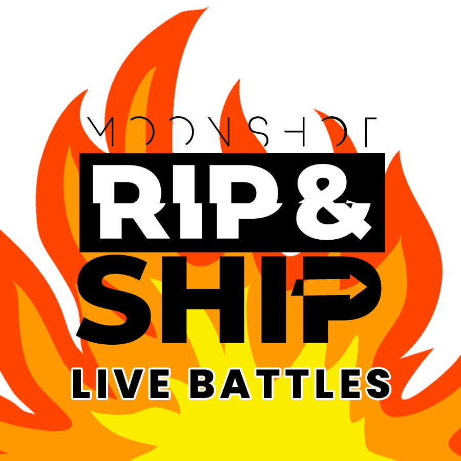 Rip & Ship: Live Battles