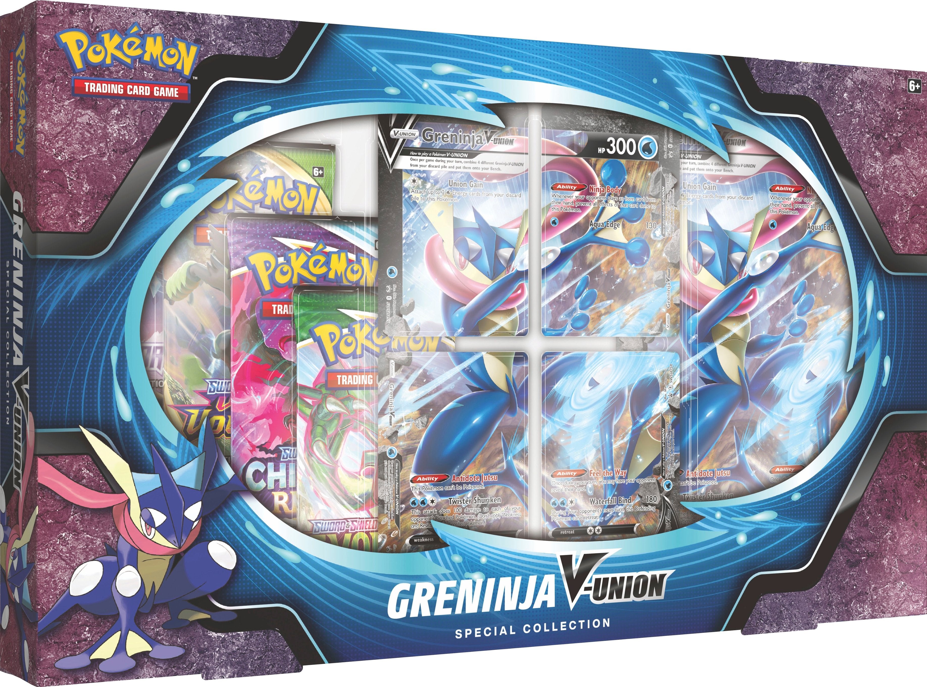 Pokemon: V-UNION Special Collection