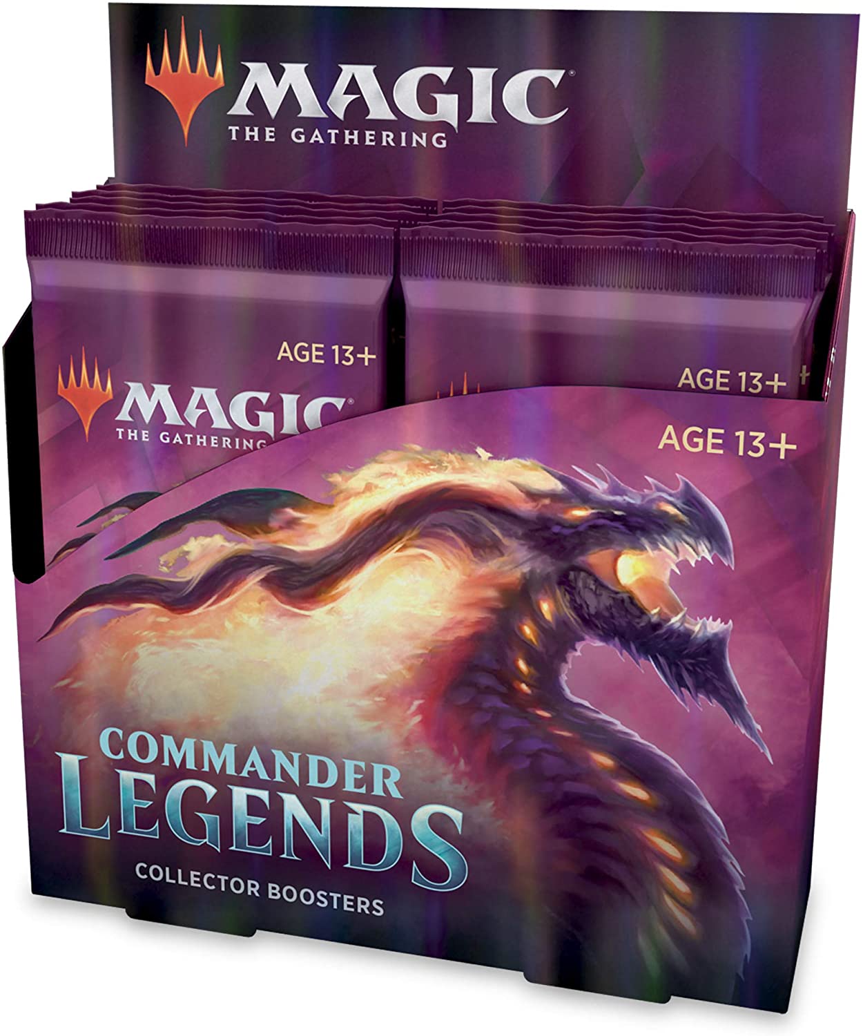 Commander Legends - Collector Booster Box