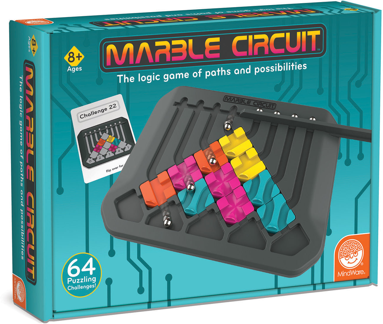 Marble Circuit