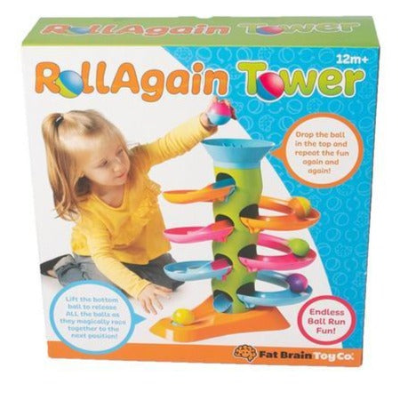 RollAgain Tower